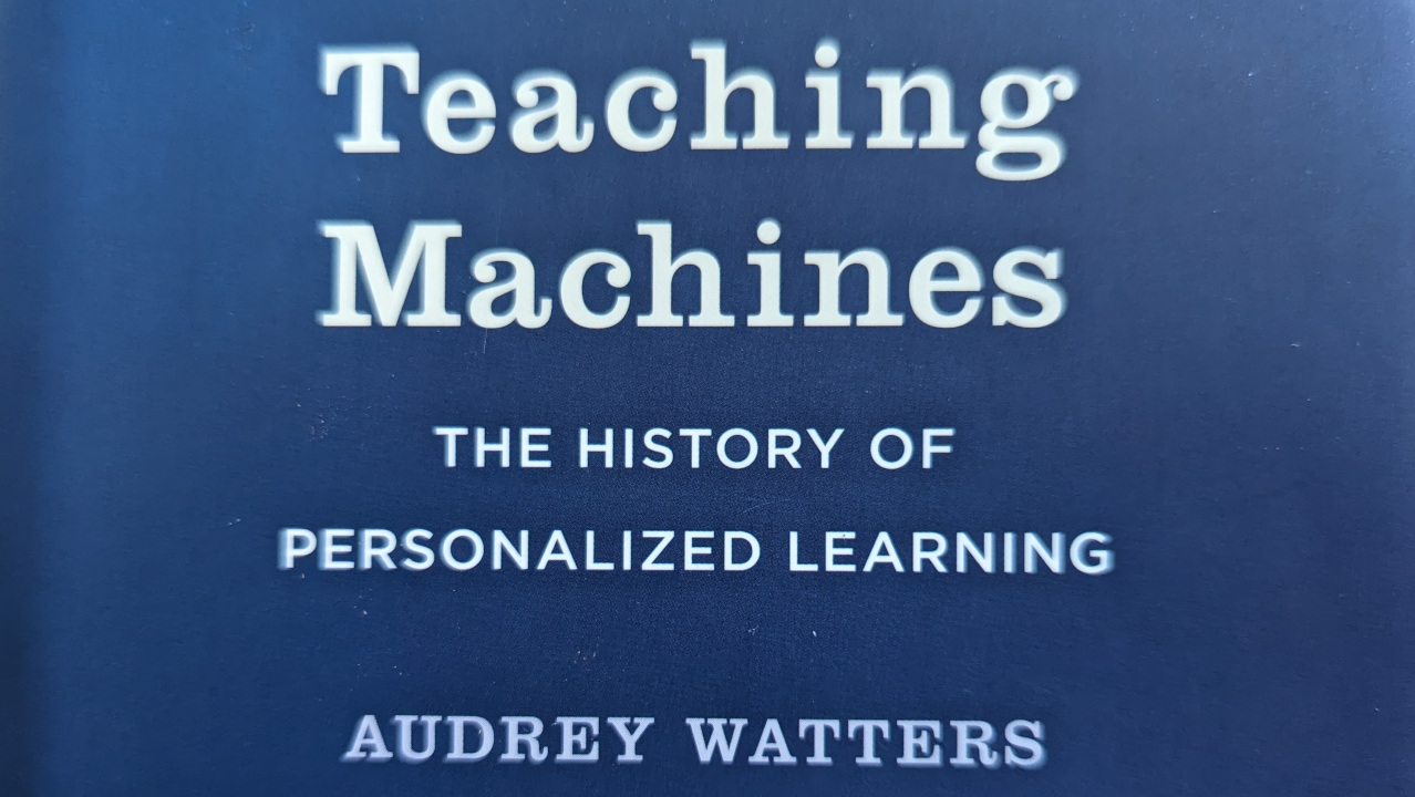 Personalized learning in the 1920s? - Palmetto Insights